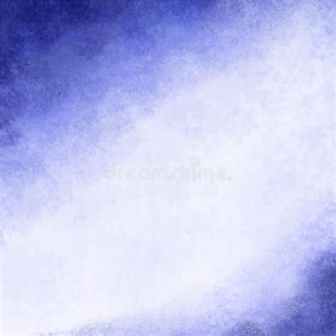 Blue Background Rough Texture Gradation Illustrated Vector Image For Web And Print Stock