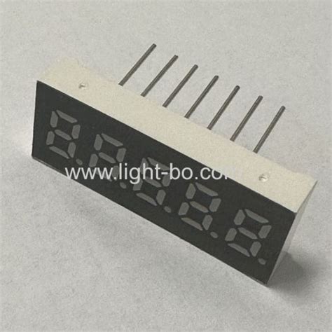 Digit Led Display Digit Display Led Digit Segment Led Display Segment Small Size