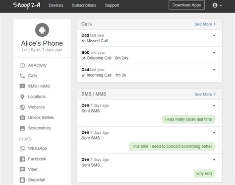 Monitor Sms With The Top 5 Text Messages Tracker Apps Airdroid
