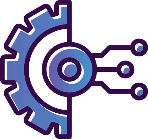 Digital Transformation Vector Icon Design 20032554 Vector Art At Vecteezy