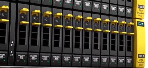 Hpe 3par Storage Systems 7000 8000 9000 And 20000 Comparison Specs