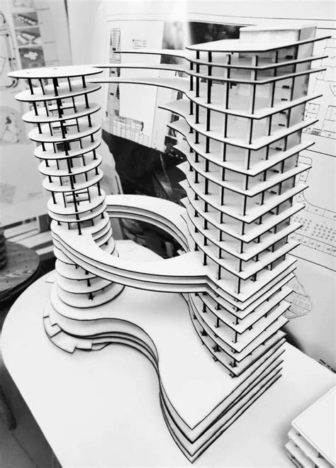 Conceptual Model Architecture Exploring The Design Process