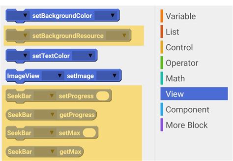 What Is New In Sketchware Version 148