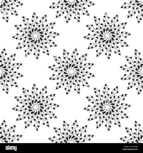 Small Floral Pattern Cut Out Stock Images And Pictures Alamy