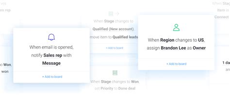 CRM Features That Take You To The Next Level Monday Com
