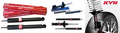 Kyb Shockabsorbers Gsa Wholesale Suspension Is A Wholesale Business