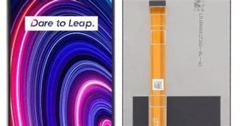 Realme 10 5G LCD Screen Replacement Module Cellspare