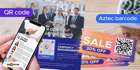 Aztec Barcode Vs Qr Code Why Qr Codes Are The Best Pick Free Custom Qr Code Maker And Creator
