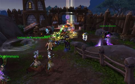 Ashran Gebiets Guide Warlords Of Draenor