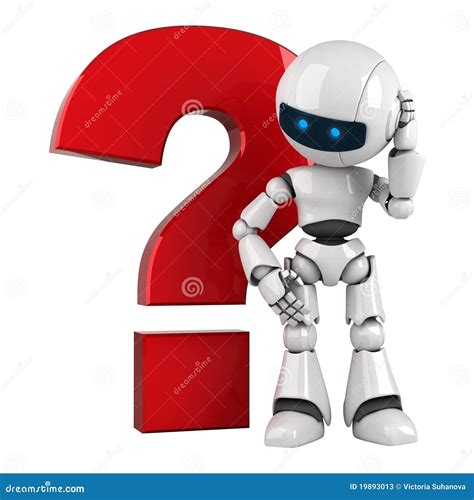 White Robot Gives Thumbs Up 3d Robot Ai Art Image Stock Illustration