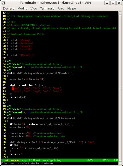 Showing Syntax Highlight Group In Statusline Vim Tips Wiki Fandom