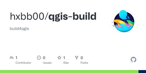 Github Hxbb00qgis Build Build4qgis