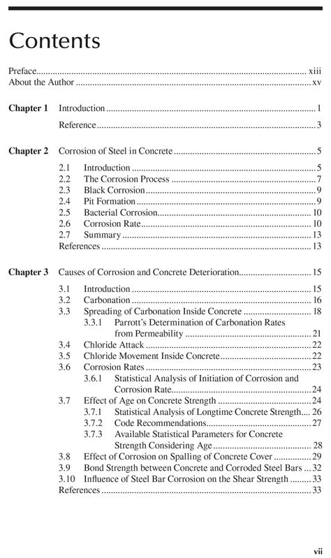 Steel Reinforced Concrete Structures Assessment And Repair Of Corrosion Third Edition By