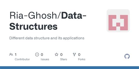 Github Ria Ghoshdata Structures Different Data Structure And Its Applications