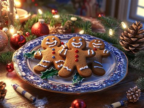 How To Make Gingerbread Man Cookies A Classic Christmas Recipe