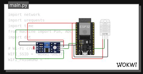 Wokwi Online ESP32 STM32 Arduino Simulator