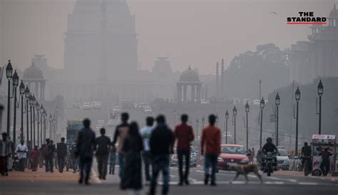 ฝุ่น Pm25 ของกรุงเทพฯ เมื่อเทียบกับเมืองทั่วโลกเป็นอย่างไร The Standard