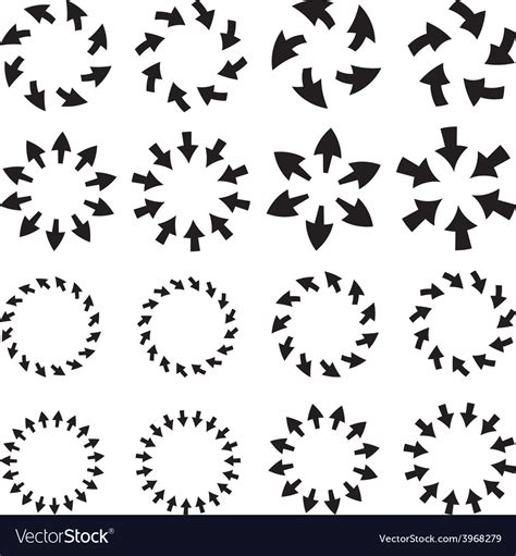 Arrow Pictograph Refresh Reload Rotation Loop Sign