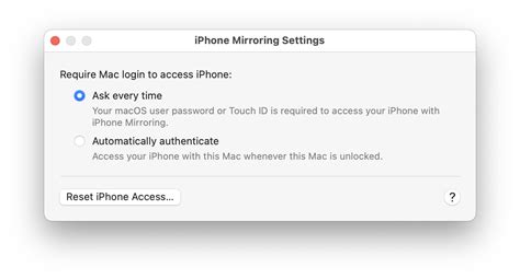 How To Use Iphone Mirroring And Iphone Notifications On Mac And Why You Should The Mac
