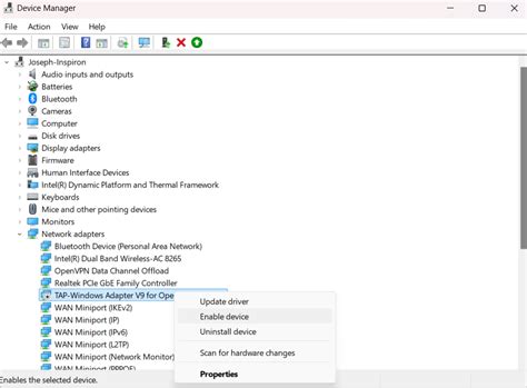 Openvpn Connect Agent And Adapter Error Messages On Windows Openvpn