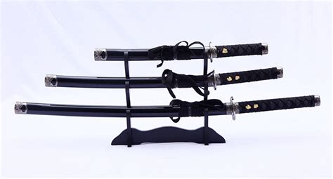 Replica Of Movie Sword Samurai Sword Set China Sword And Samurai