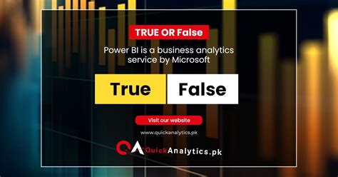 Quick Analytics Pakistan On Linkedin Quickanalytics Powerbi