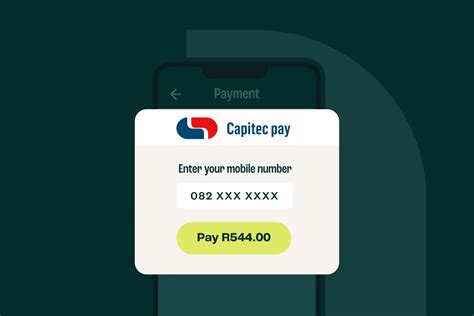 Accept Capitec Pay Payments With Payfast Payfast By Network