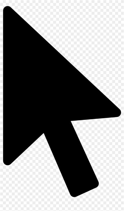 Mouse Cursor Click Clipart Gif Cursor Icon Png Free Transparent PNG Clipart Images Download