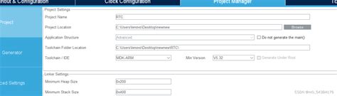 了解实时时钟rtc的原理。 stm32 rtc的入侵检测 csdn博客