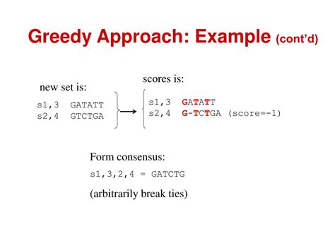 Ppt Multiple Sequence Alignment Ii Powerpoint Presentation Free