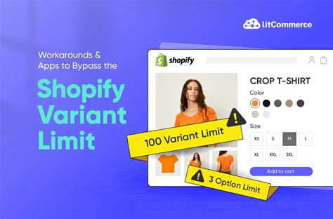 Shopify Variant Limit 3 Workarounds To Bypass 100 Variants Limit