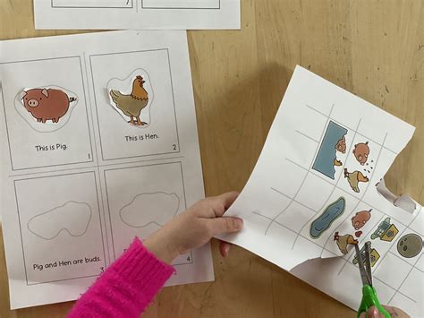 Onset Rime Segmenting And Sliding Charts — Missy Montessori