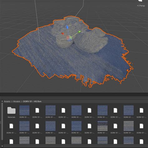 Agisoft Software Unity Makes Model Blue Texture Issue Unity Engine Unity Discussions