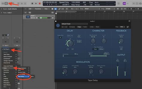 Best Free Logic Pro Stock Plugins 6 Essential Categories