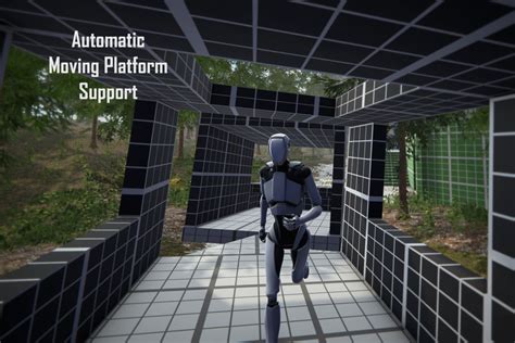 Traversal Pro Physics Based Character Controller