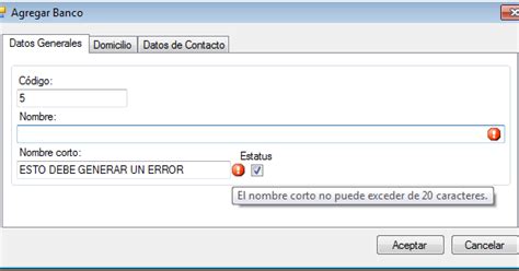 validando objetos y entidades con cooperator framework las notas del