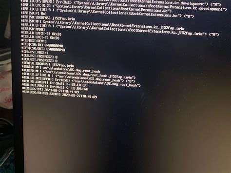 Issues Getting To The Install Menu Rhackintosh