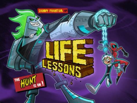 Danny Phantom Life Lessons Episode