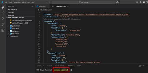 A Step By Step Guide To Azure Resource Manager Arm Templates Cloudpulse
