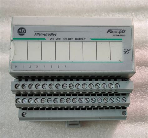 ALLEN BRADLEY FLEX I O OUTPUT MODULE At Rs 900 Allen Bradley PLC In Bengaluru ID 23318247612