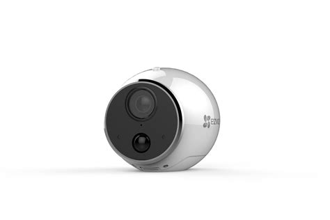 Ezviz Mini Trooper Wirelessly Watches Over Your Home | Digital Trends