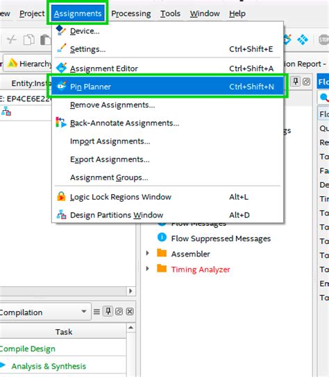 FPGA Cyclone IV Display 4 Digitos Parsek