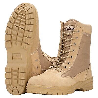 Army Patriot Boots Springerstiefel Kampfstiefel Stiefel mit ...
