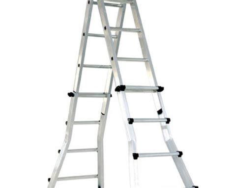 Scale Da Lavoro In Alluminio Scale A Sfilo In Alluminio