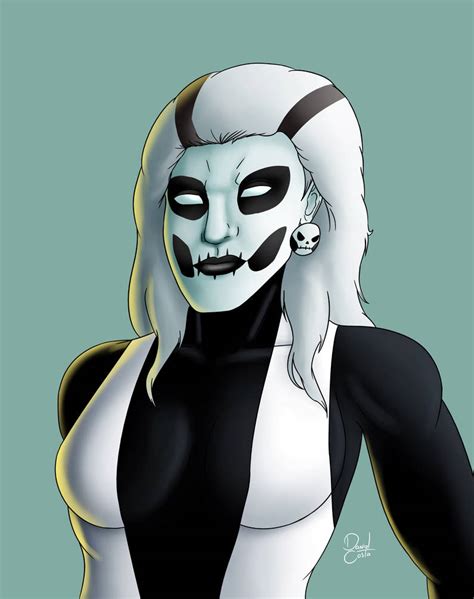 Silver Banshee By Danielbrother On Deviantart