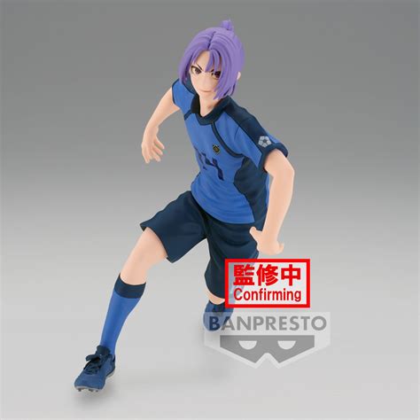 Blue Lock Reo Mikage Figure Cm Shopforgeek Com Figurines
