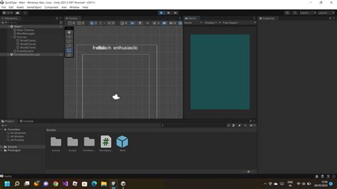can anyone plz help me fix this problem r unity2d