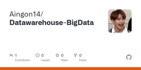 GitHub Aingon Datawarehouse BigData