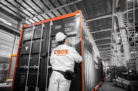 Cbox Containers Netherlands Ayop