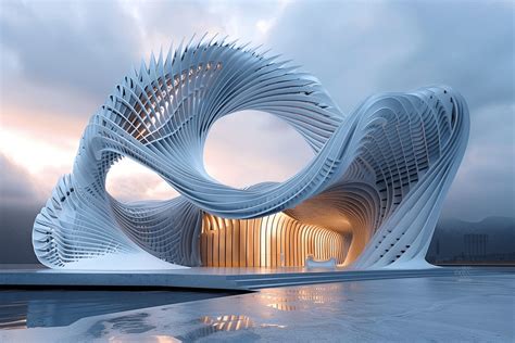 The Rise Of Parametric Architecture Revolutionizing Modern Design And Construction Illustrarch